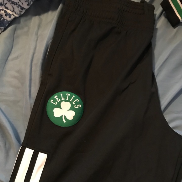 adidas | Pants | Adidas Boston Celtics Pants | Poshmark